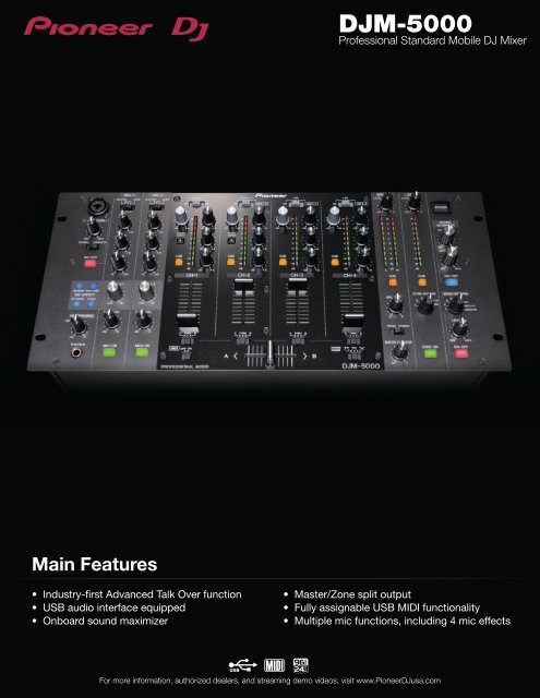 Pioneer Cdj 4000