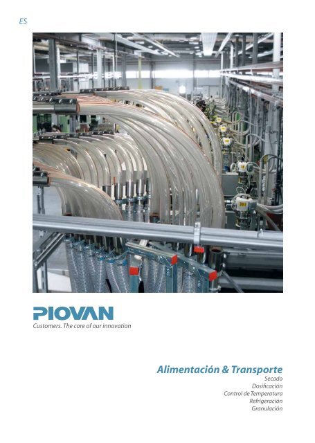 Descargar folleto - Piovan