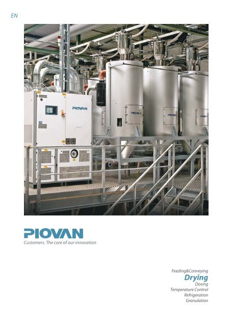 Download Brochure - Piovan