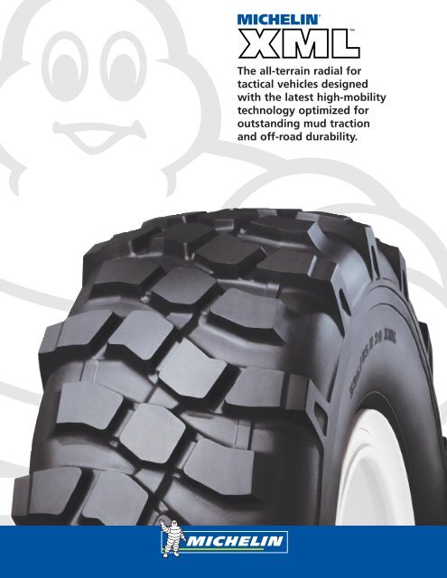 Michelin XML - Pirate4x4.Com