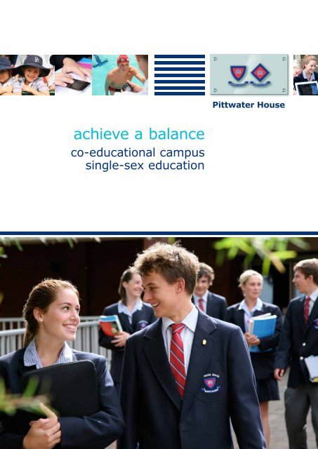 Pittwater House Logo Pittwater House 2014 2016 — Daniel Raymond