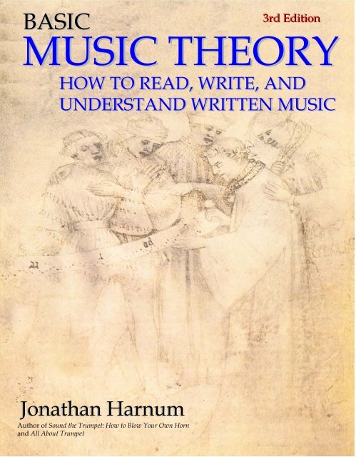 Basic Music Theory: How to Read, Write, and ... - Sol-Ut Press