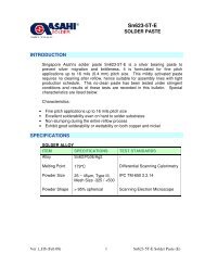 MATERIAL SAFETY DATA SHEET
