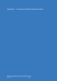 Construction Responsibility & Scope Matrix - McCormick PCS Info