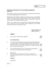 S1 A/E FIELD SURVEY CHECKLIST Pre-Project Planning Project ...