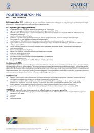 Technical Data Sheet - plastics.pl