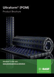 ACRONAL® BASONAL® STYRONAL® - BASF Packaging Portal