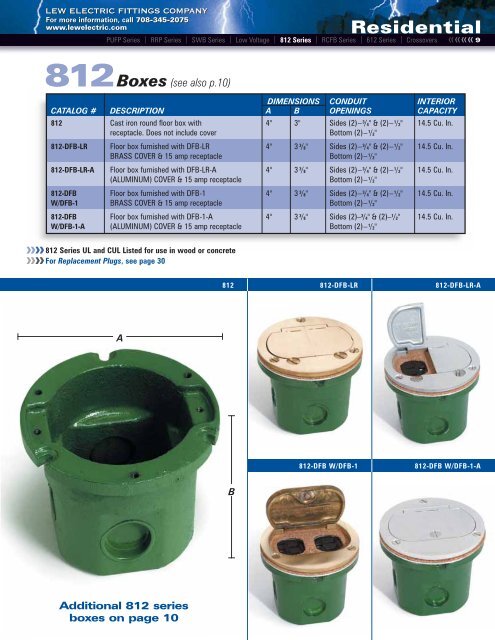 Catalog Page - Platt Electric Supply