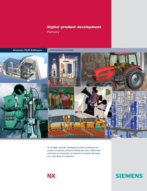 NX Machining - Siemens PLM Software