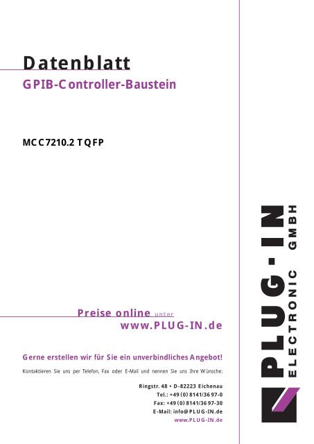 CB7210.2 Data Sheet