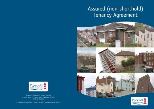 Assured non shorthold Tenancy Agreement Plymouth Community assured-non-shorthold-tenancy-agreement-plymouth-community