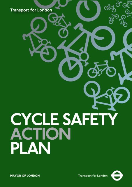 Cycle Safety Action Plan