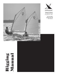 Vanguard Nomad Rigging Guide