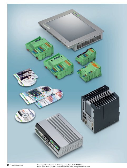 Control Technology - Power/mation