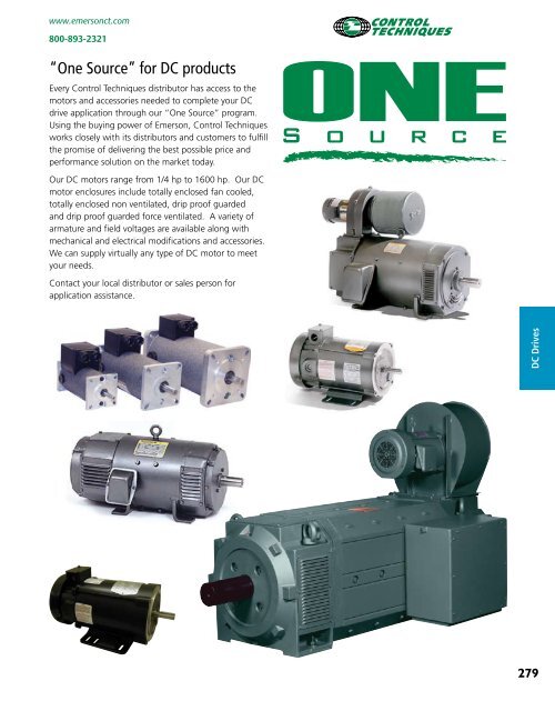 DC Drives - Power/mation