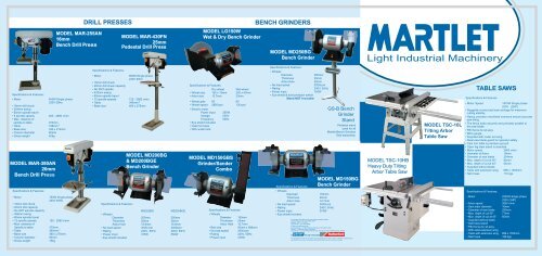 Light Industrial Machinery