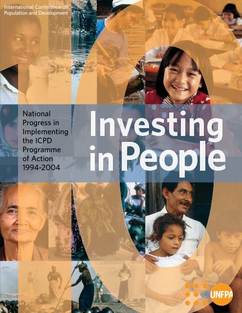 National Progress in Implementing the ICPD Programme of ... - UNFPA