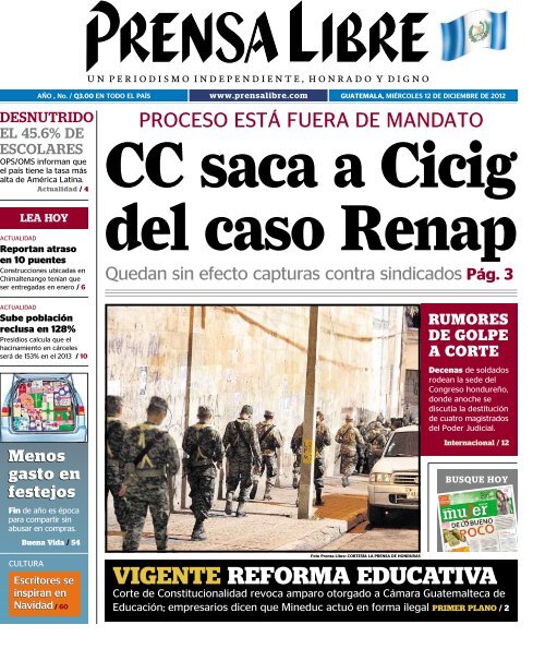 PDF 12122012 - Prensa Libre