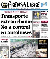 VersiÃ³n Pdf - Prensa Libre
