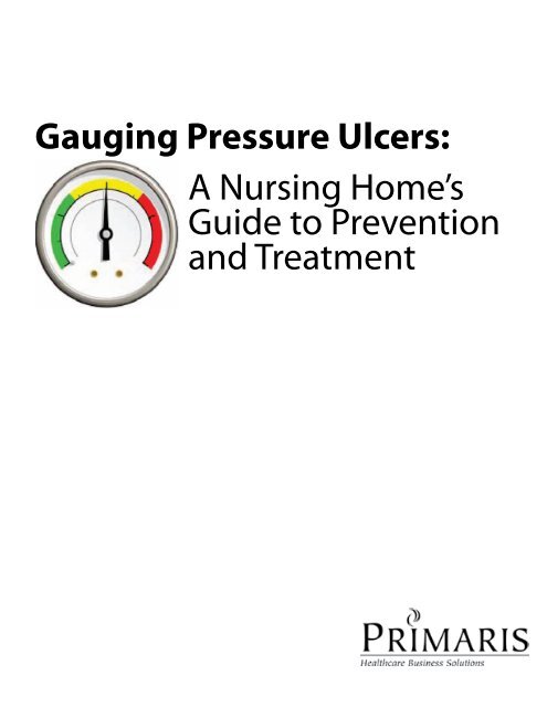 Gauging Pressure Ulcers - Primaris