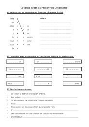3 groupes - Professeur Phifix