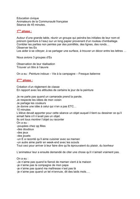 La lettre g - Professeur Phifix