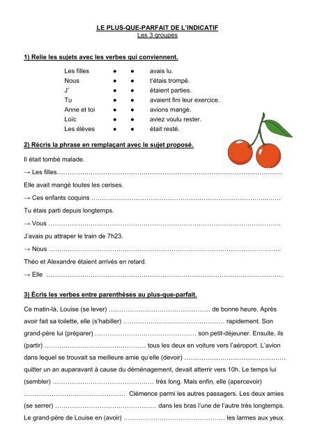 3 groupes - Professeur Phifix