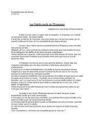 LE PLURIEL DES NOMS ET DES ADJECTIFS 1 ... - Professeur Phifix