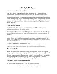 How to Use Total Physical Response in ESL Instruction - ProLiteracy