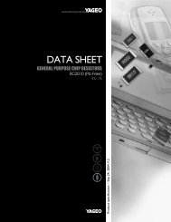 FSR 402 Data Sheet - Steadlands