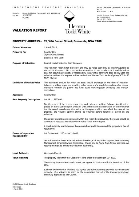Beautiful Work How To Read Property Valuation Report Engineering 