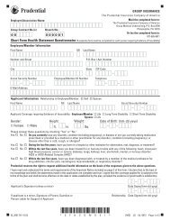 The Short-Form Boundary Questionnaire