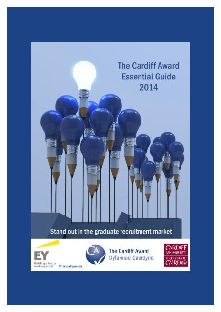The Cardiff Award - Essential Guide