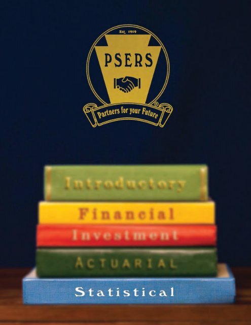 Statistical Section - PSERs