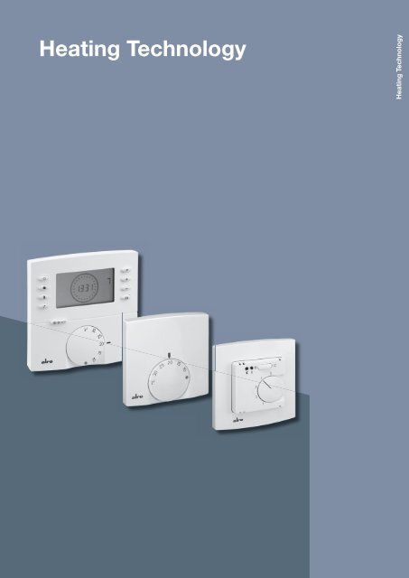 Heating Technology - Betec Controls