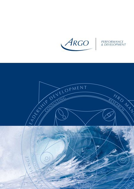 ARGO folder