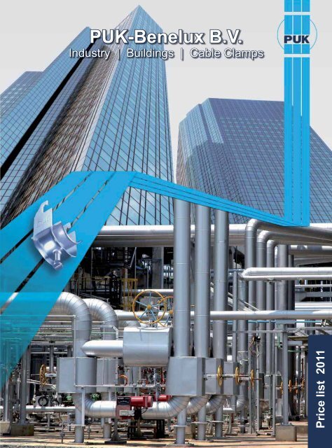 PUK-Buildings - PUK Benelux BV