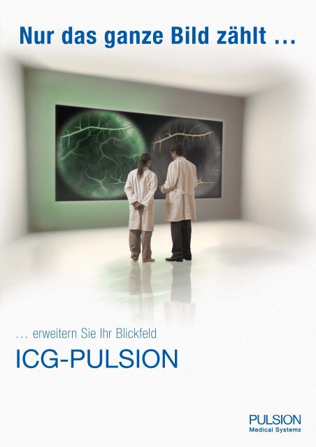 PULSION_Teaser_ICG_AT.qxd:Layout 1 - PULSION Medical ...