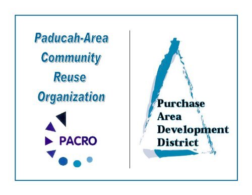 PACRO Presentation - Purchase Area Development District