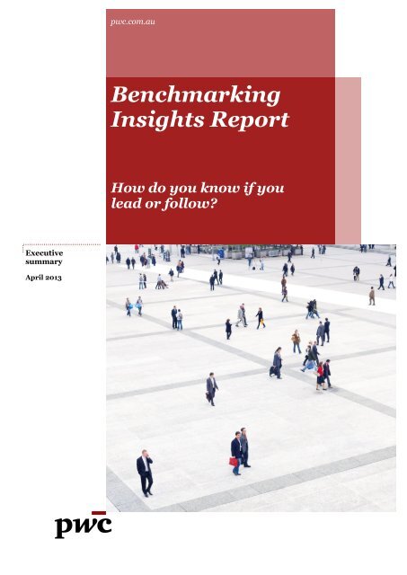 Executive summary and Key insights - PwC