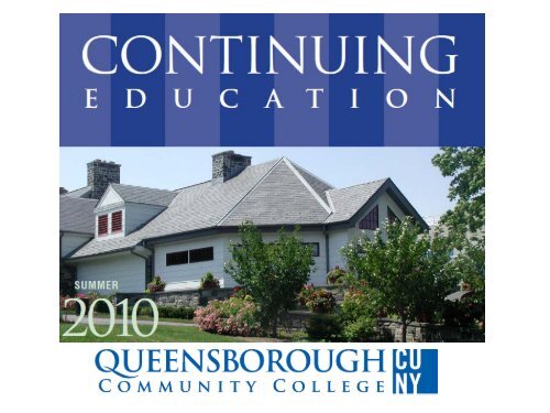 Queensborough Community College & The Office Of