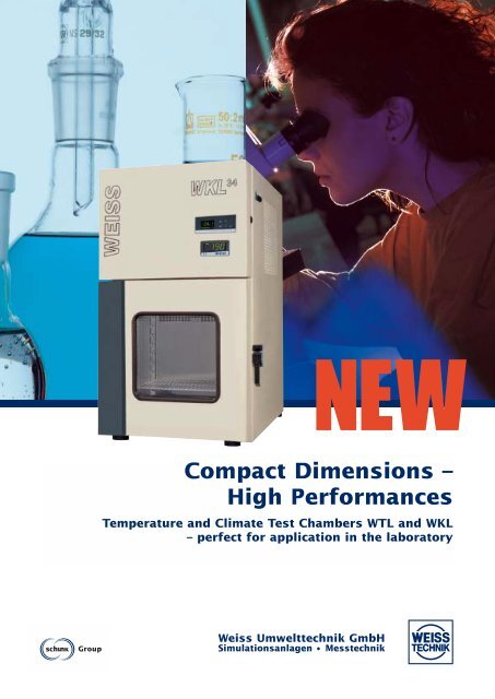 Compact Dimensions â High Performances