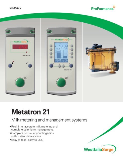 Metatron MB - Quality Certification Services