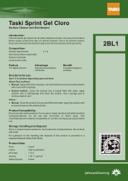 MSDS - TASKI TR 103 F73 with new address - Atco Maart