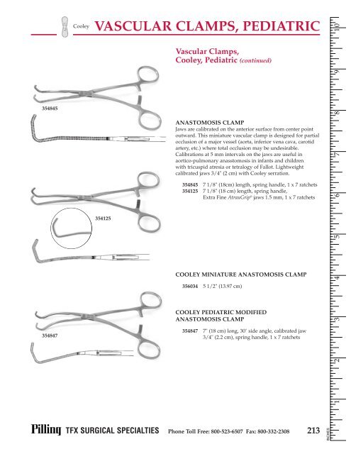 354845 354847 Cooley VASC