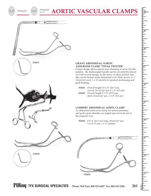 Atraugrip ® Atraugrip
