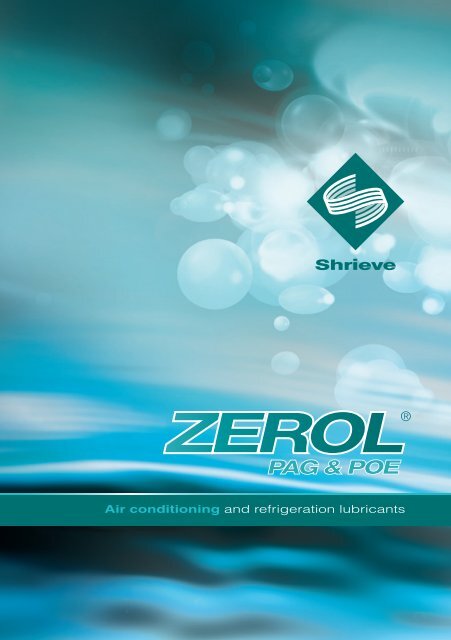 Zerol PAG & POE