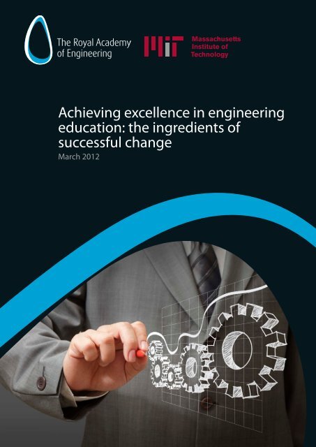 Achieving excellence in engineering education: the ingredients of ...