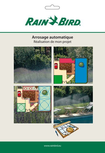 Arrosage automatique - Rain Bird irrigation