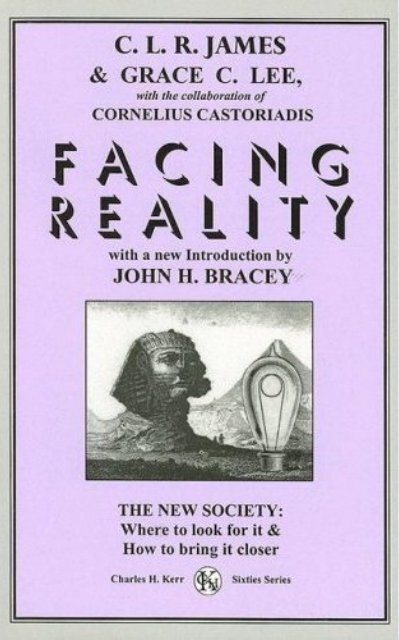 James - Facing Reality.pdf - Libcom